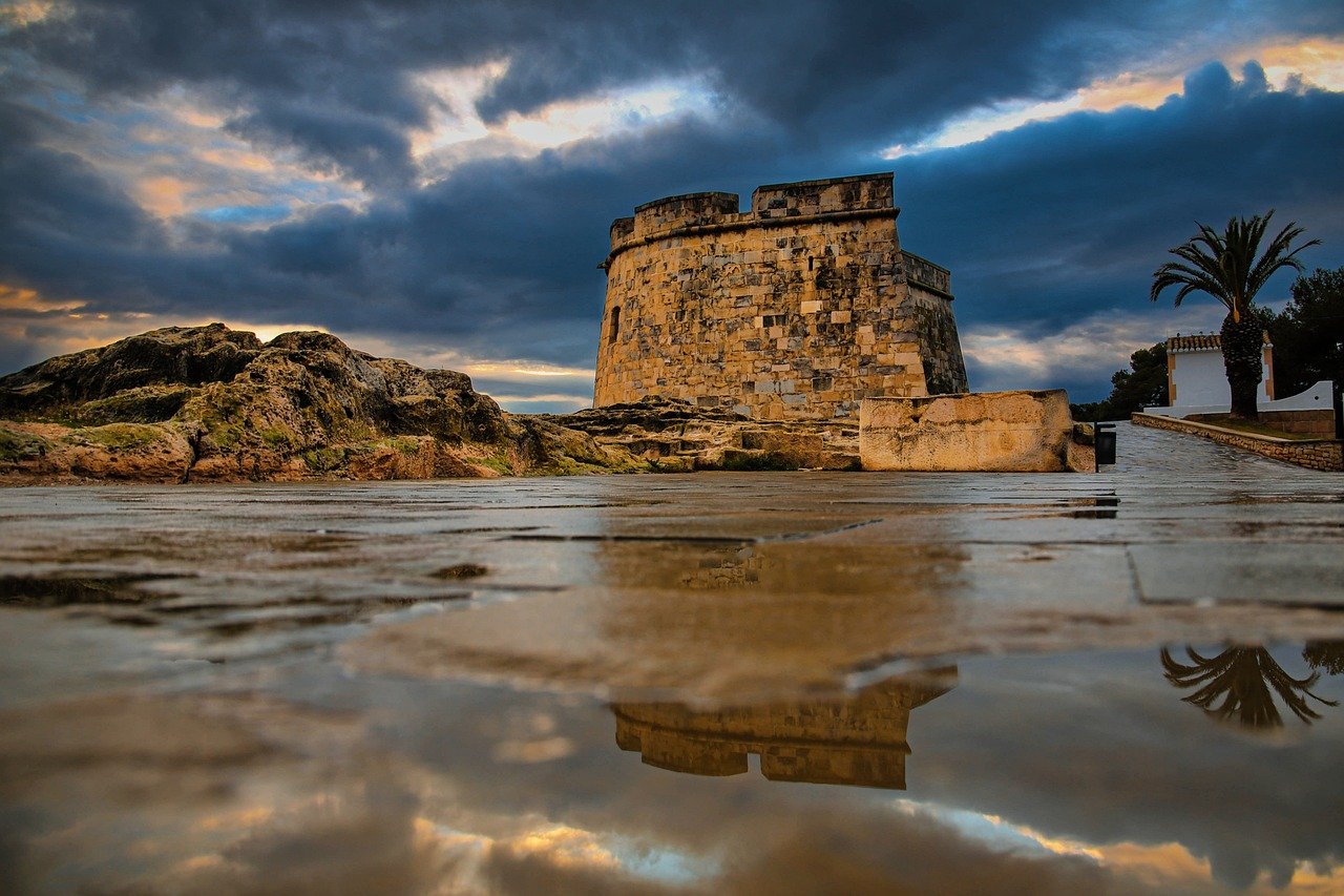 Moraira Castle (Castillo De Moraira): What You Need To Know | Explore ...