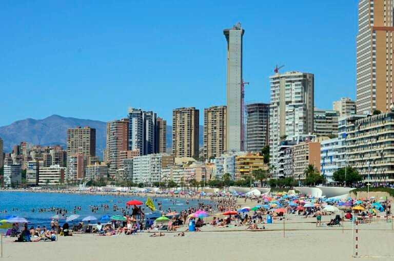 Benidorm Beaches: A Complete Guide | Explore Costa Blanca