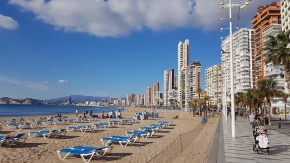 Benidorm Beaches: A Complete Guide | Explore Costa Blanca