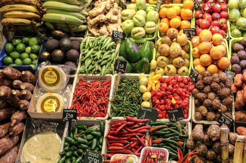Benidorm Markets: Days & Opening Times | Explore Costa Blanca