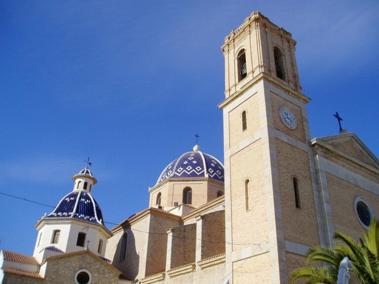Altea Church: Complete Guide To Nuestra Señora Del Consuelo | Explore ...
