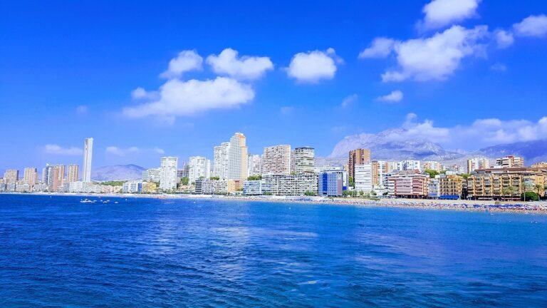 Benidorm Boat Trips & Tours: Guide & Costs For 2026 | Explore Costa Blanca