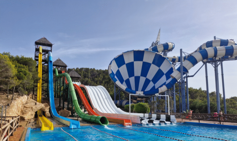 Aqualandia Benidorm: Attractions & Ticket Costs | Explore Costa Blanca