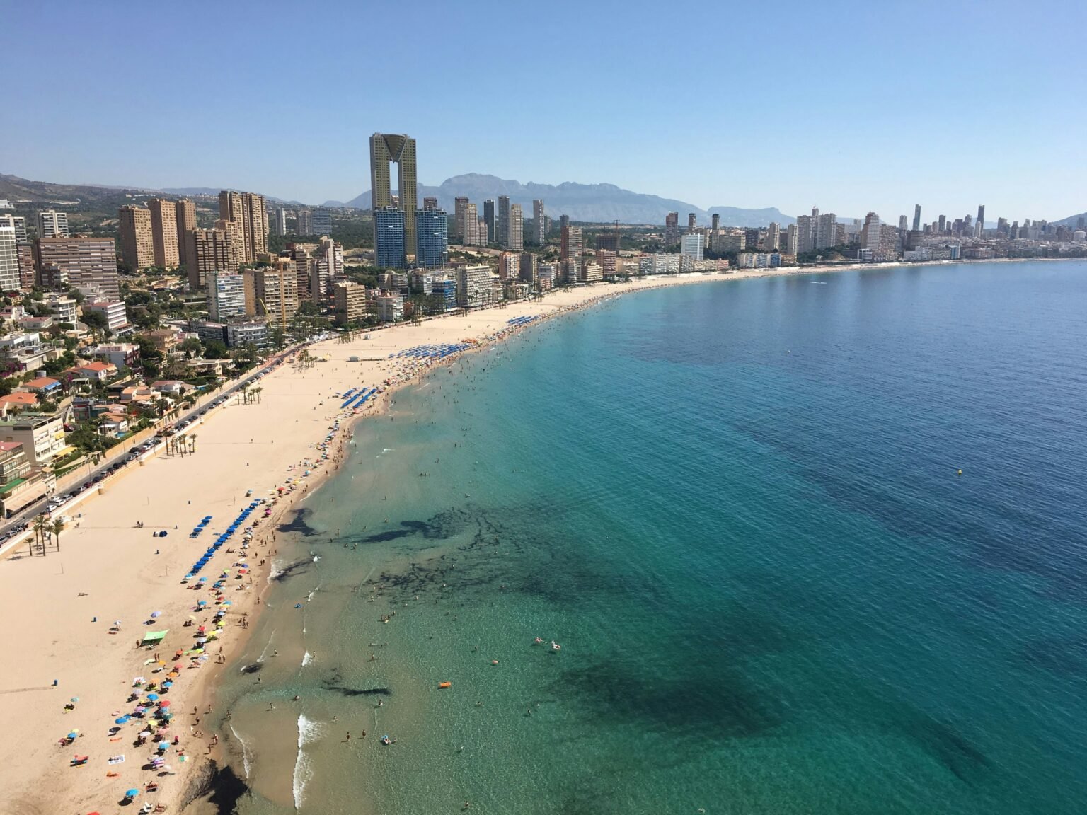 Benidorm Beaches: A Complete Guide | Explore Costa Blanca