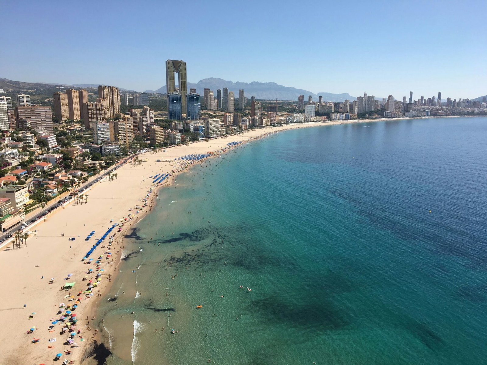 Benidorm Beaches: A Complete Guide | Explore Costa Blanca