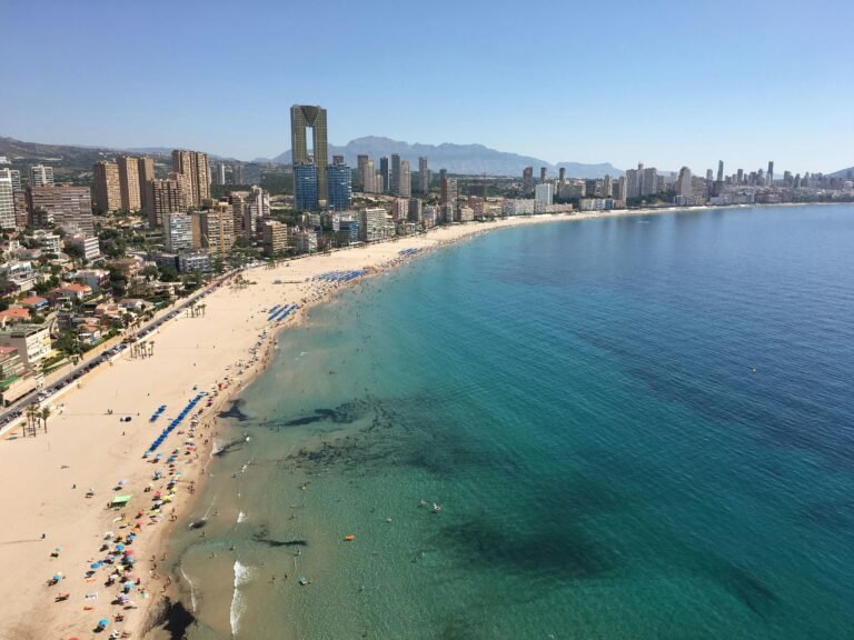 Benidorm Beaches: A Complete Guide | Explore Costa Blanca