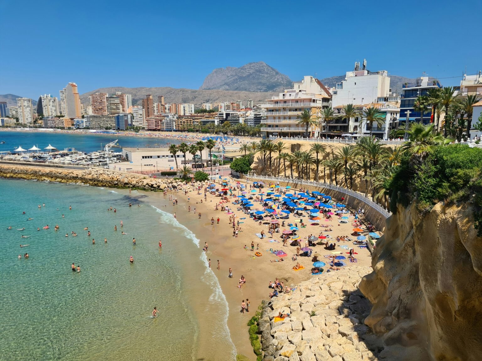 Benidorm Beaches: A Complete Guide | Explore Costa Blanca